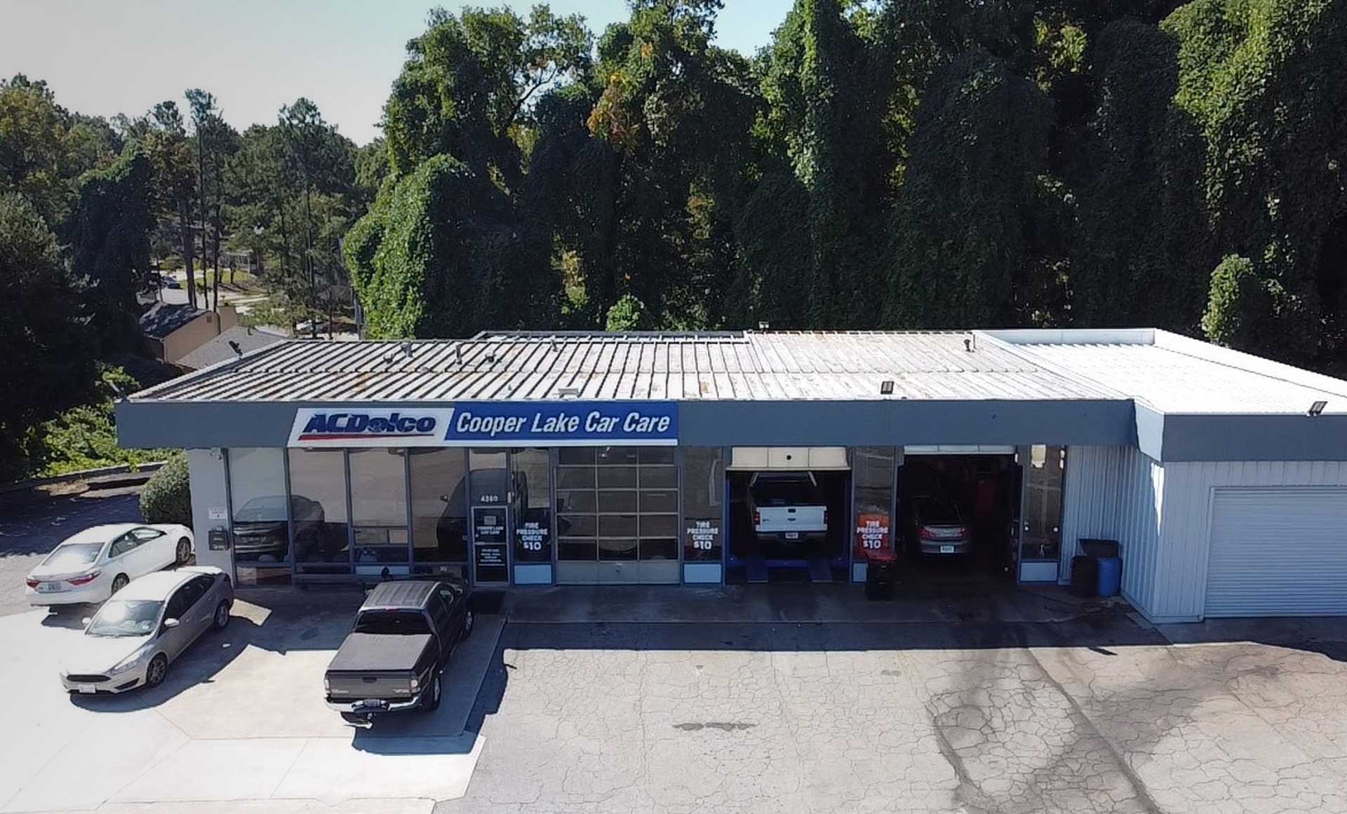 Auto Repair, Smyrna GA | Cooper Lake Car Care